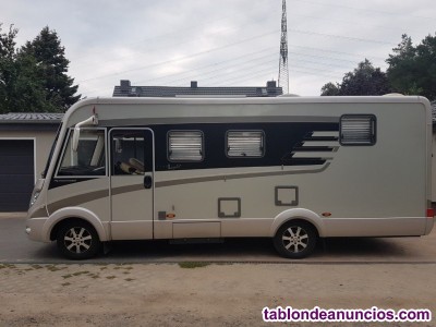 TABLÓN DE ANUNCIOS - Hymer Eriba B 575 Starlight Mercedes Sprinter