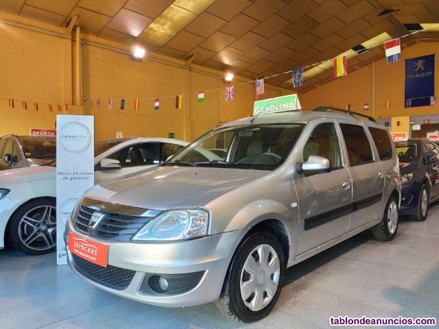 TABLÓN DE ANUNCIOS - Dacia Logan Break Ambiance 1.6 90 CV 7 Plazas