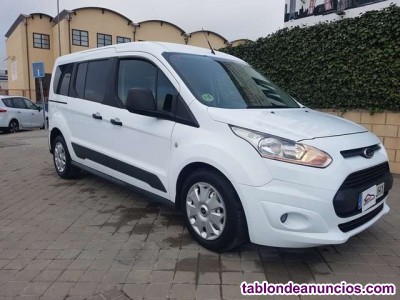 TABLÓN DE ANUNCIOS - Ford Transit Connect FT 230 Kombi B. Larga L2 ...
