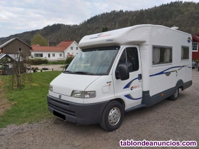 TABLÓN DE ANUNCIOS - Urge vender Camper Fiat C1 cipro