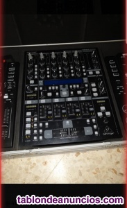 TABLÓN DE ANUNCIOS - Mesa de mezclas y repro