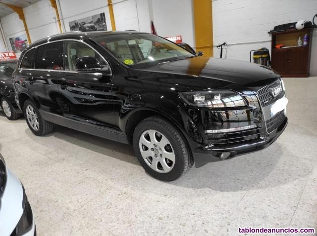 TABLÓN DE ANUNCIOS - AUDI - Q7 - 3.0 TDI 233 CV quattro tiptronic 6 vel., Coches segunda mano