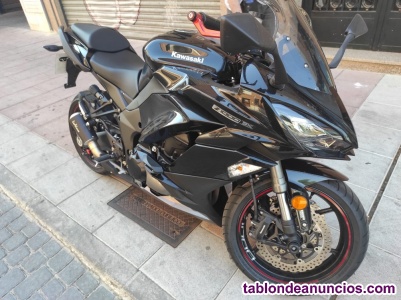 TABLÓN DE ANUNCIOS - Kawasaki Z 1000 SX, Motos segunda mano