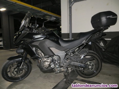 TABLÓN DE ANUNCIOS - KAWASAKI VERSYS 1000 Tourer Plus, Motos segunda mano
