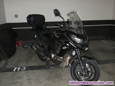 TABLÓN DE ANUNCIOS - KAWASAKI VERSYS 1000 Tourer Plus, Motos segunda mano