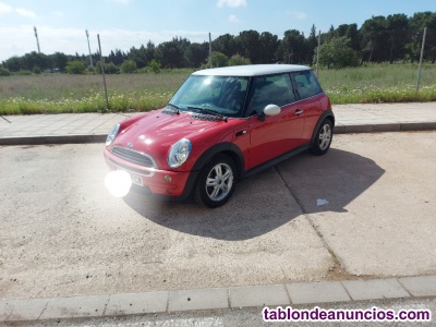 TABLÓN DE ANUNCIOS - Mini one d r56 , motor toyota , Coches segunda mano