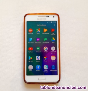 TABLÓN DE ANUNCIOS - Samsung Galaxy A5 (SM A500FU) 16 GB